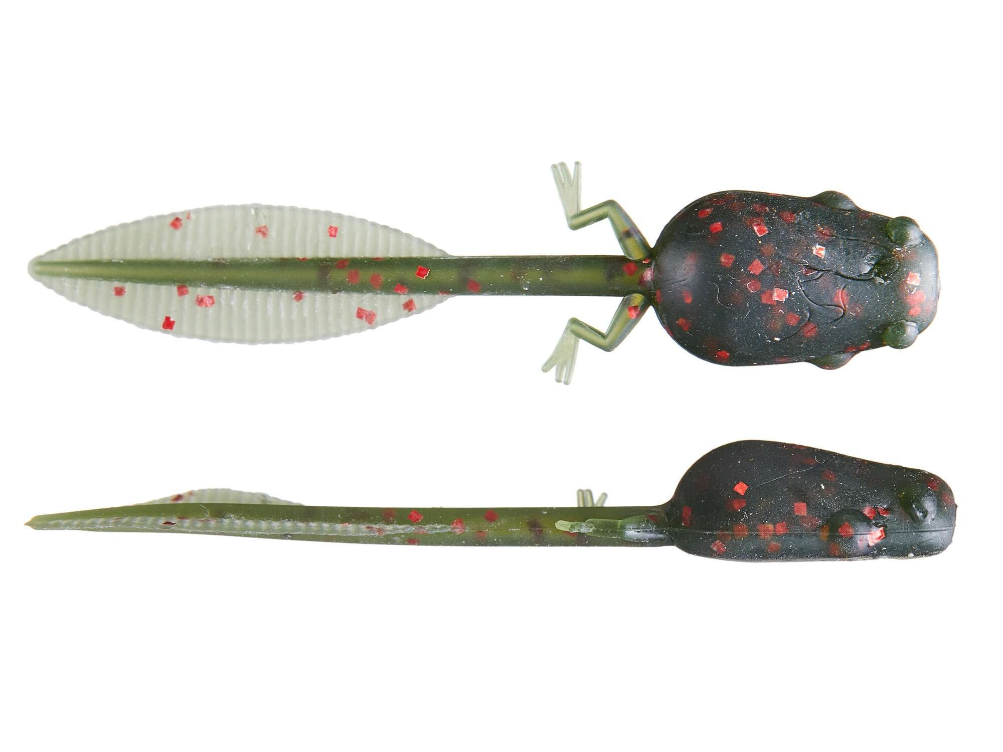 Nikko Fishing Zaza Tadpoles 5pk - Tackle Warehouse