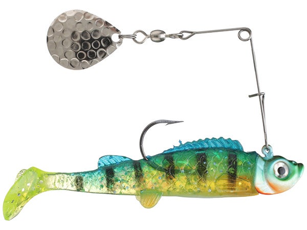 Northland Tackle Mimic Minnow Spin - Tackle Warehouse