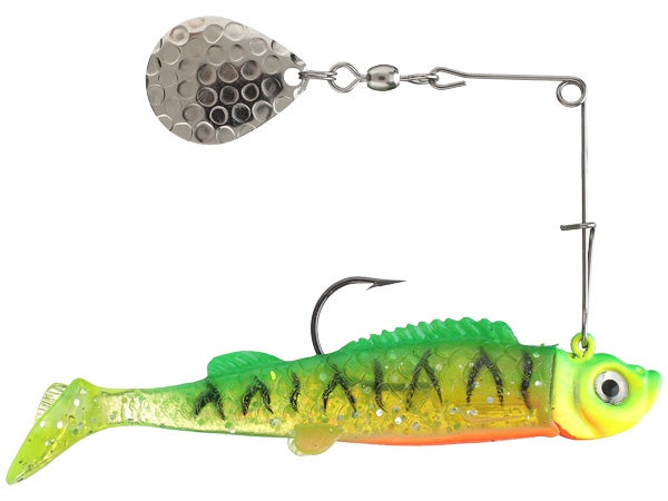 Northland Tackle Mimic Minnow Spin - Tackle Warehouse