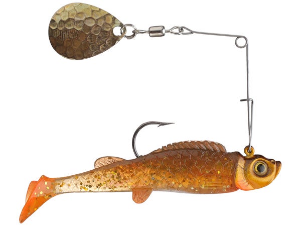 Northland Tackle Mimic Minnow Spin - Tackle Warehouse