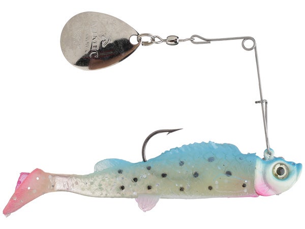 Northland Tackle Mimic Minnow Spin - Tackle Warehouse