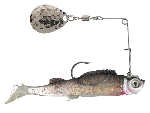 Northland Tackle Mimic Minnow Spin - Tackle Warehouse