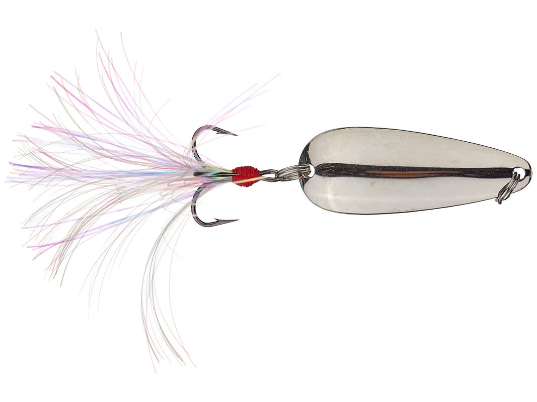 Nichols Mojo Flutter Spoon - Tackle Warehouse