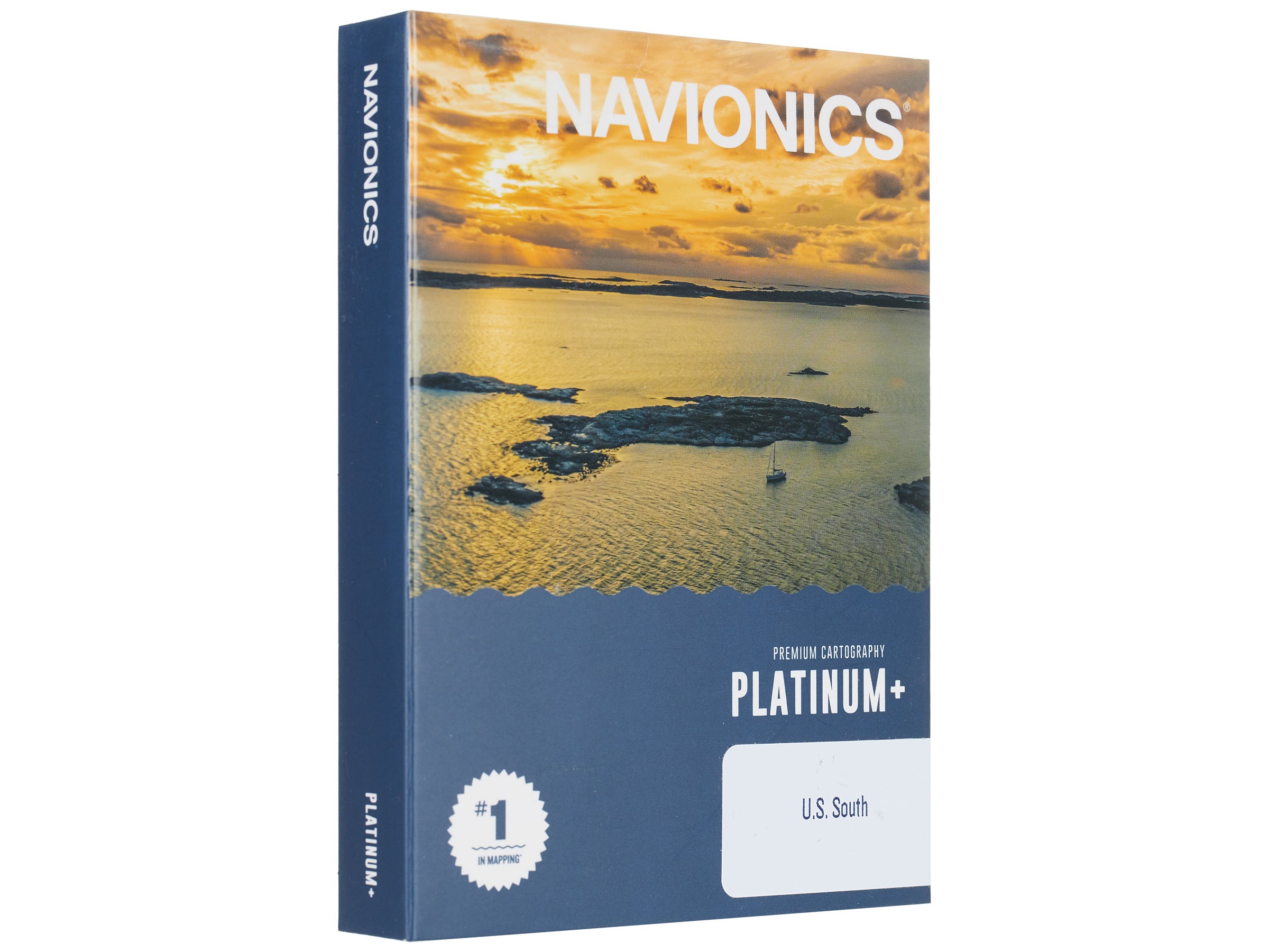 Navionics Platinum+ Lake Maps - Tackle Warehouse