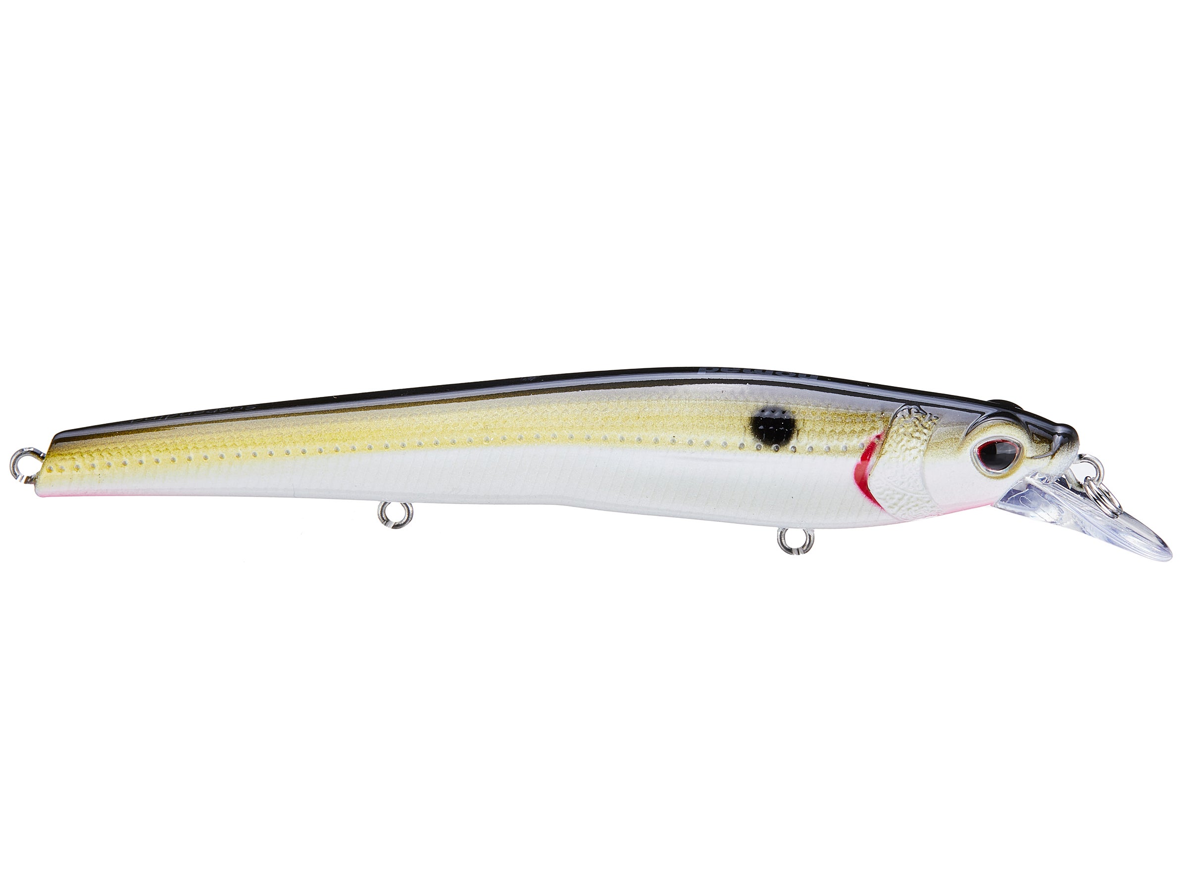 Nomad Design Shikari Suspending Jerkbait - Tackle Warehouse