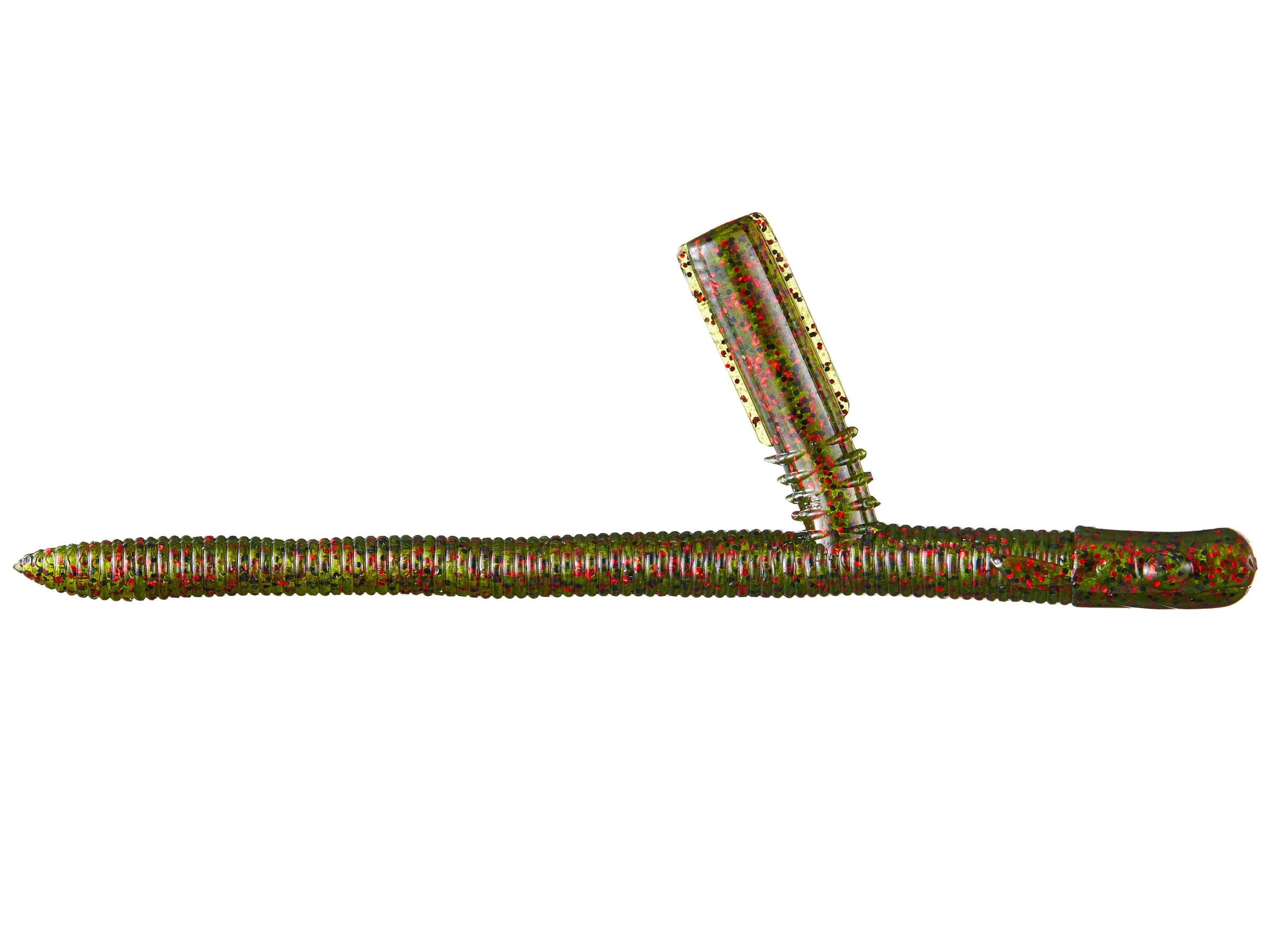 Nories Sankaku Ko T-San Neko Rig Worm - Tackle Warehouse