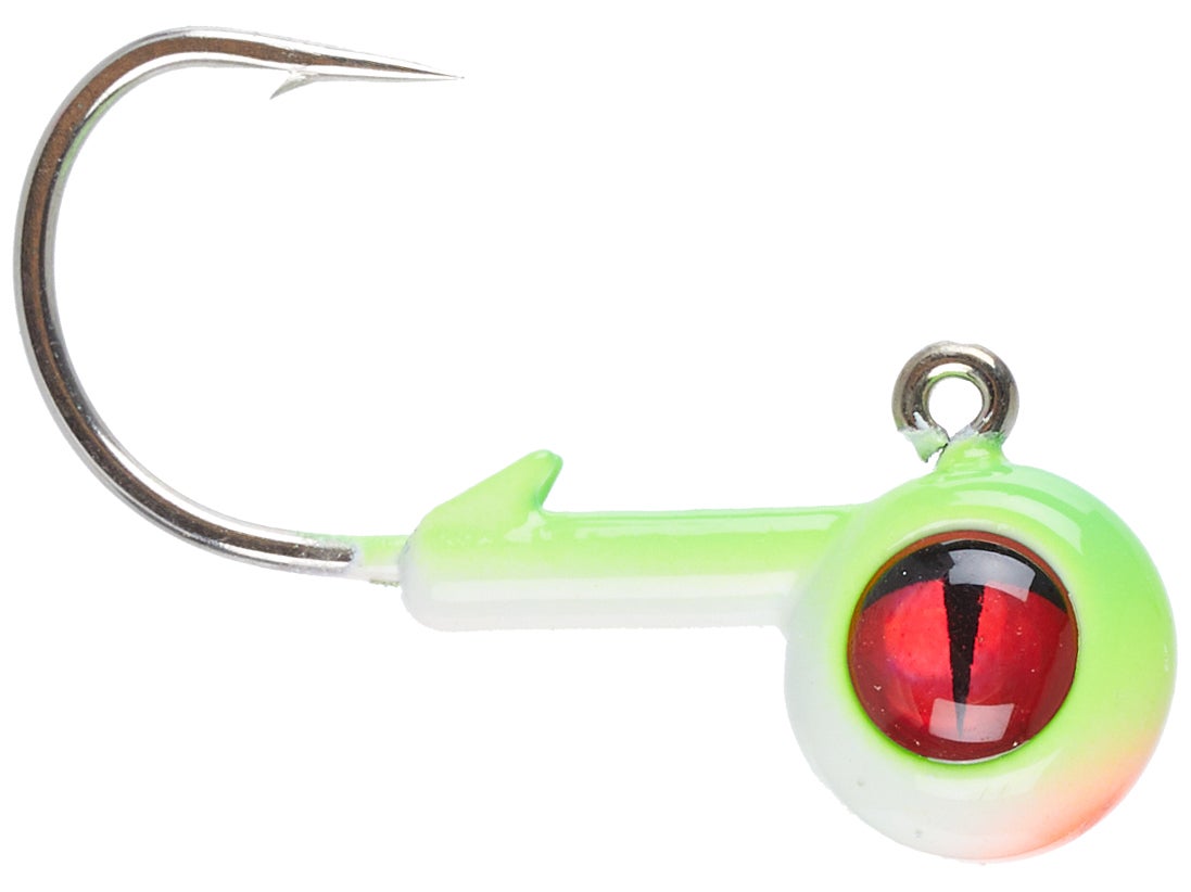 Northland Tackle Tungsten Short Shank Jig 2pk - Tackle Warehouse