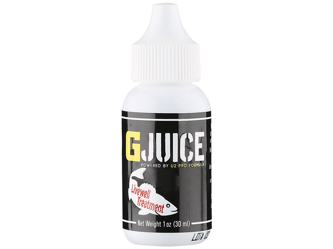 T-H Marine G-Juice Freshwater Live Well Treatment - Tackle Warehouse