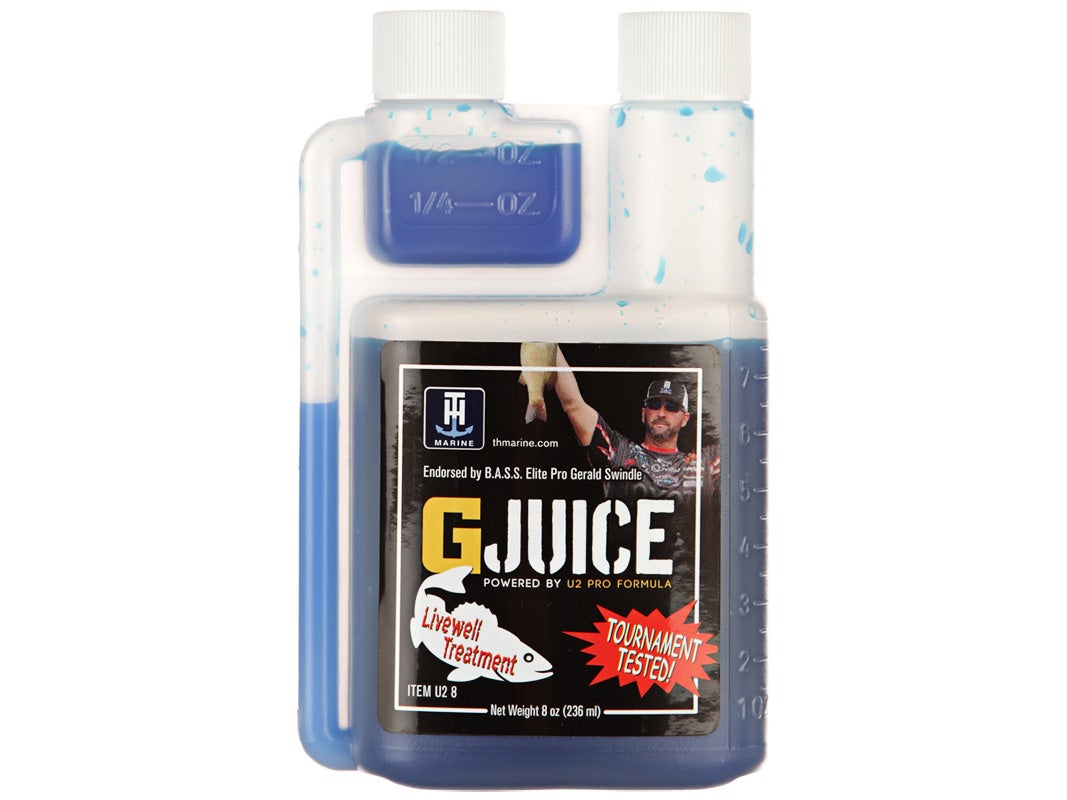 T-H Marine G-Juice Freshwater Live Well Treatment - Tackle Warehouse