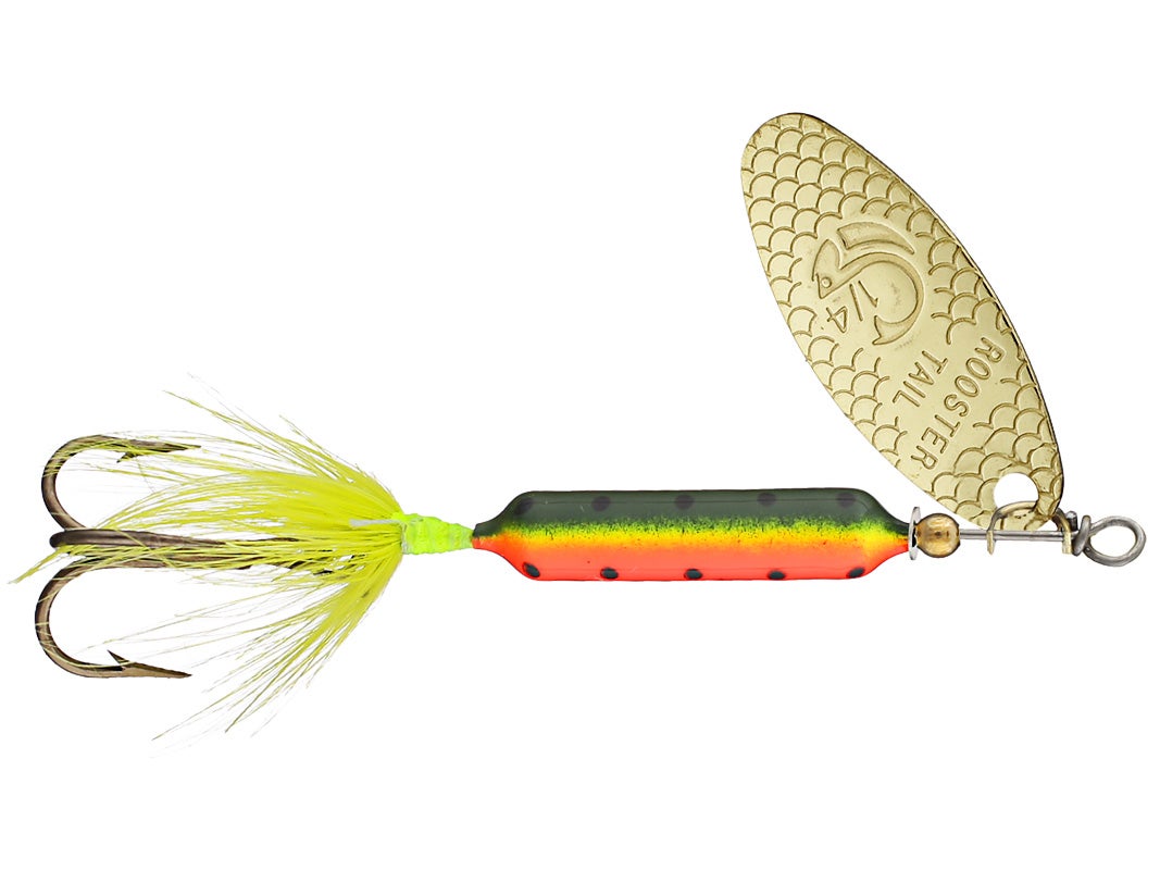 Original Rooster Tail Tackle Warehouse