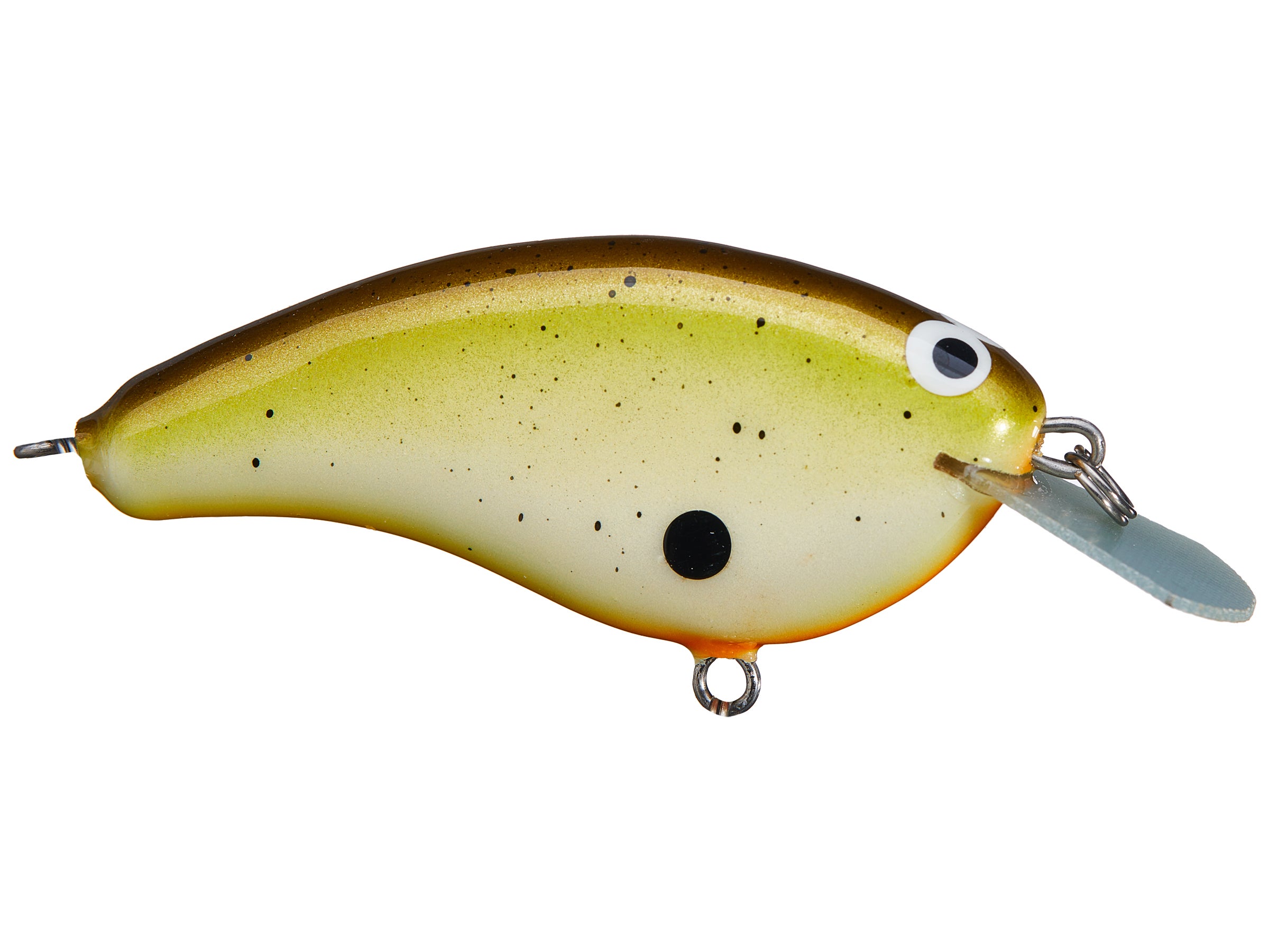 Old School Balsa Baits Wesley Strader W1 Crankbaits - Tackle Warehouse