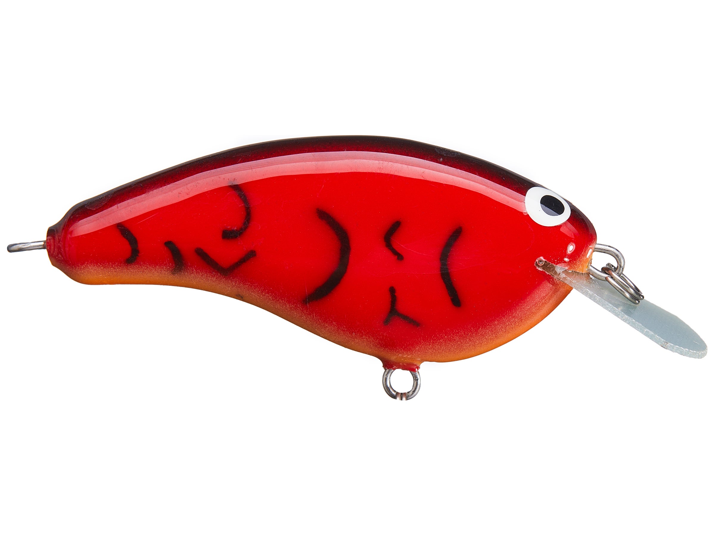 Old School Balsa Baits Wesley Strader W1 Crankbaits - Tackle Warehouse