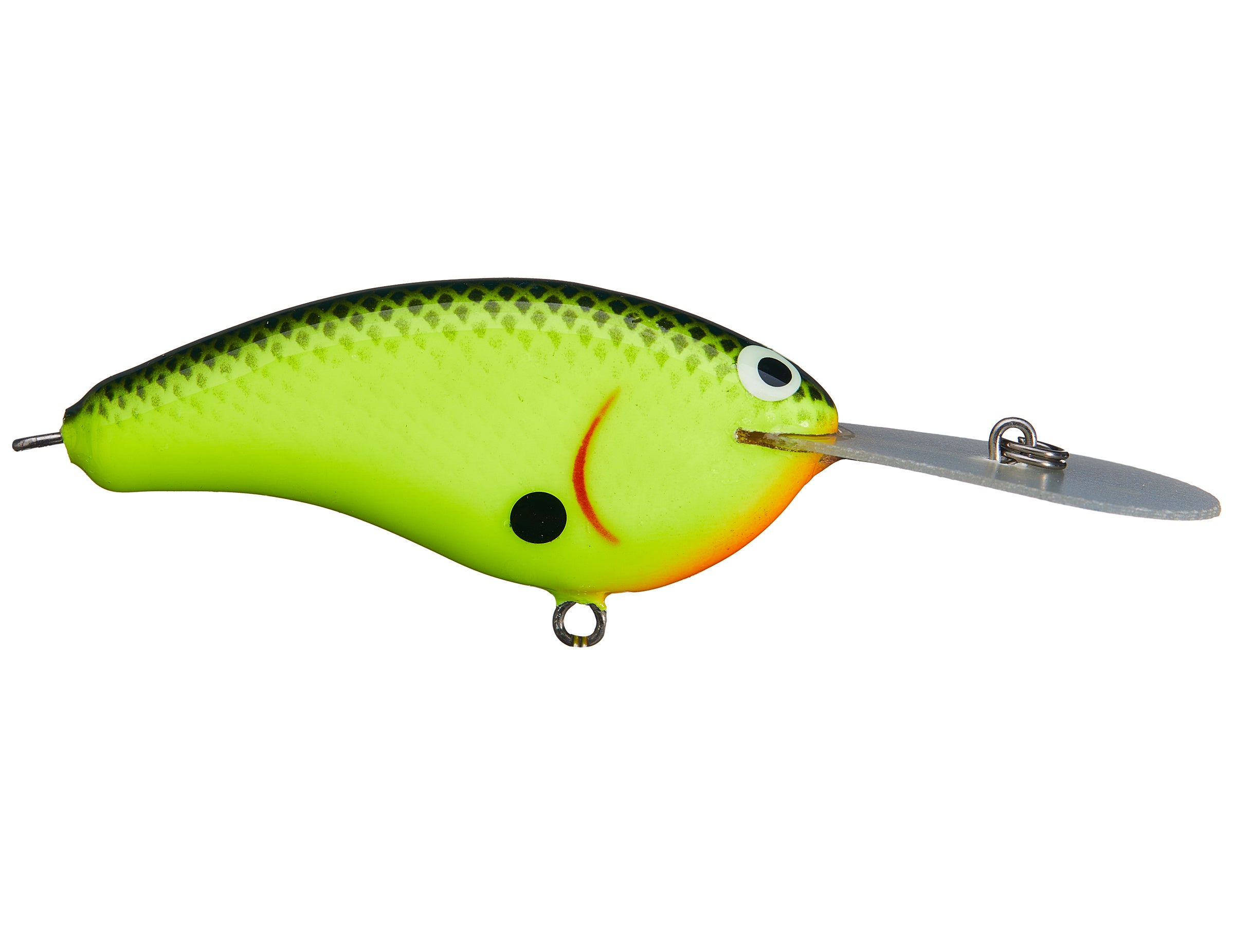 Old School Balsa Baits Wesley Strader W3 Crankbaits - Tackle Warehouse