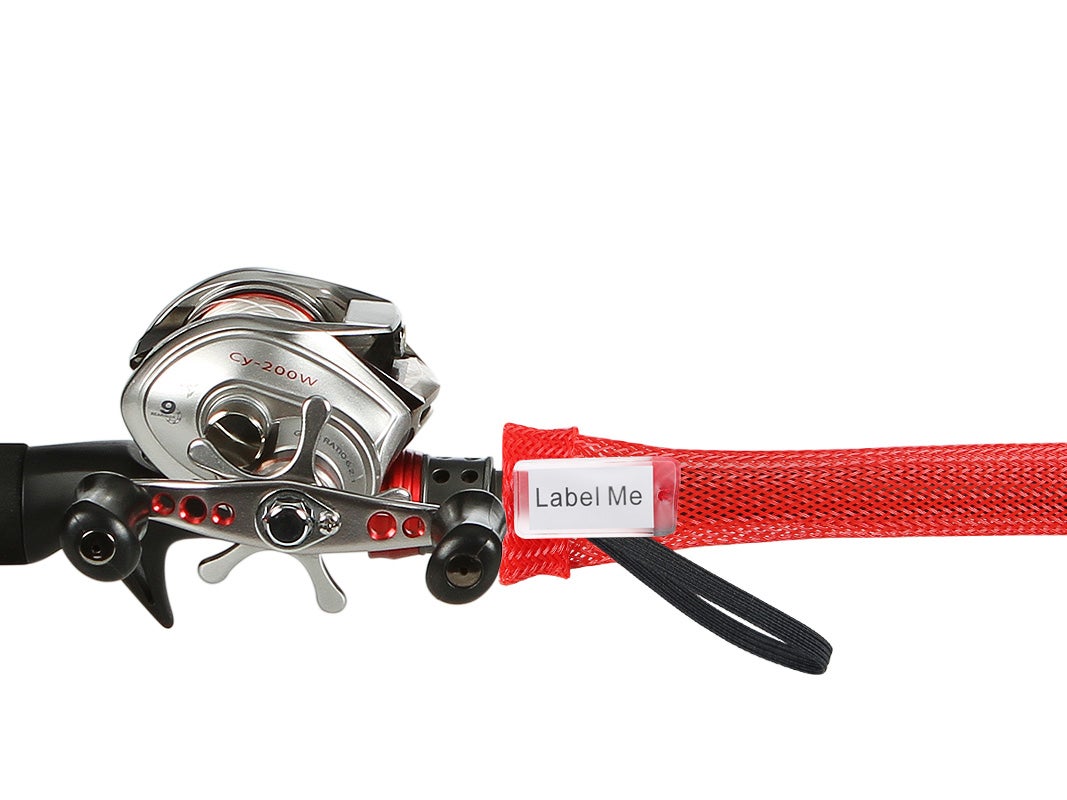 Outkast Tackle Slix Casting Rod Covers - Tackle Warehouse