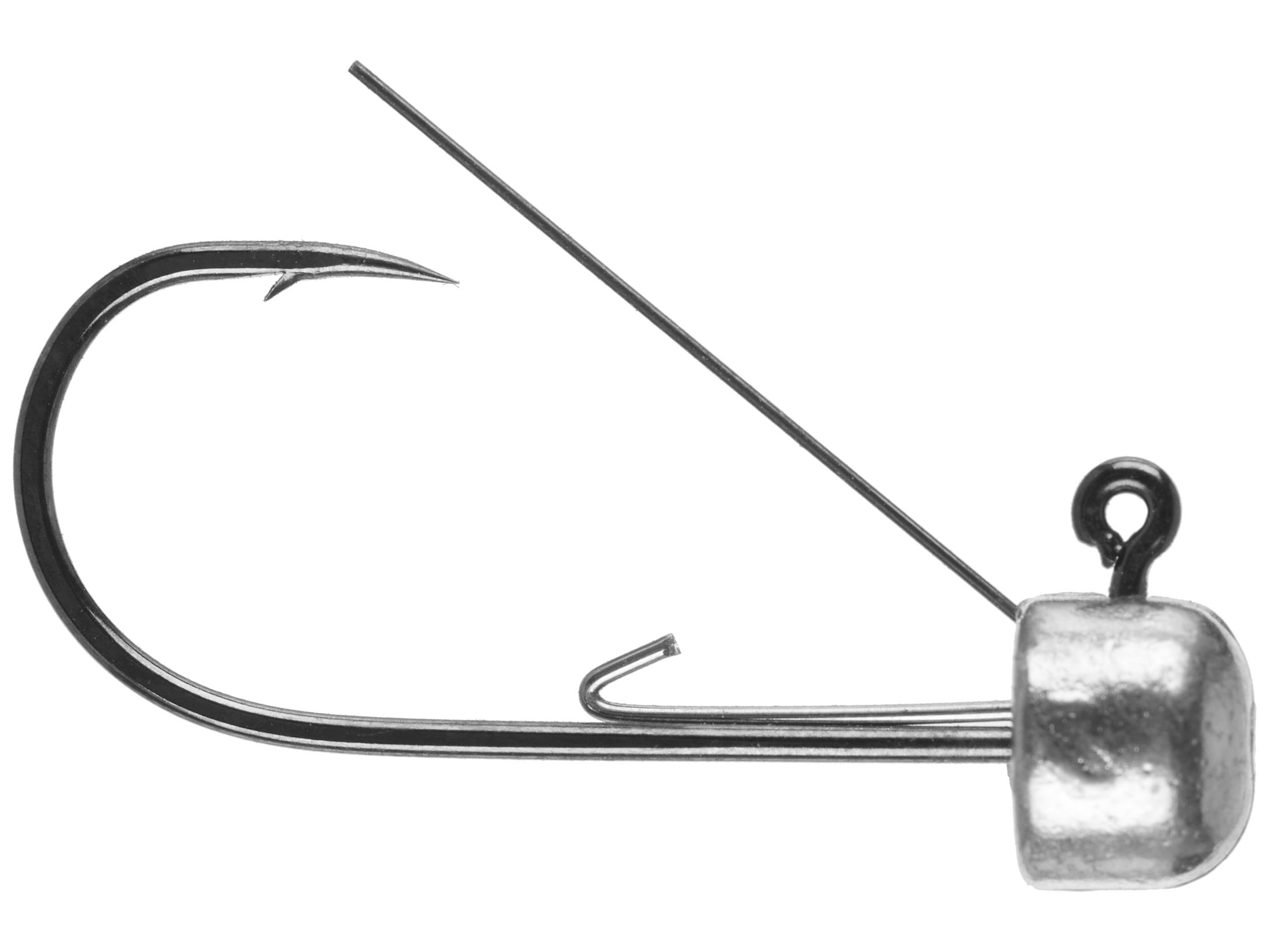 Owner Weedless Block Head Jig Head - Tackle Warehouse