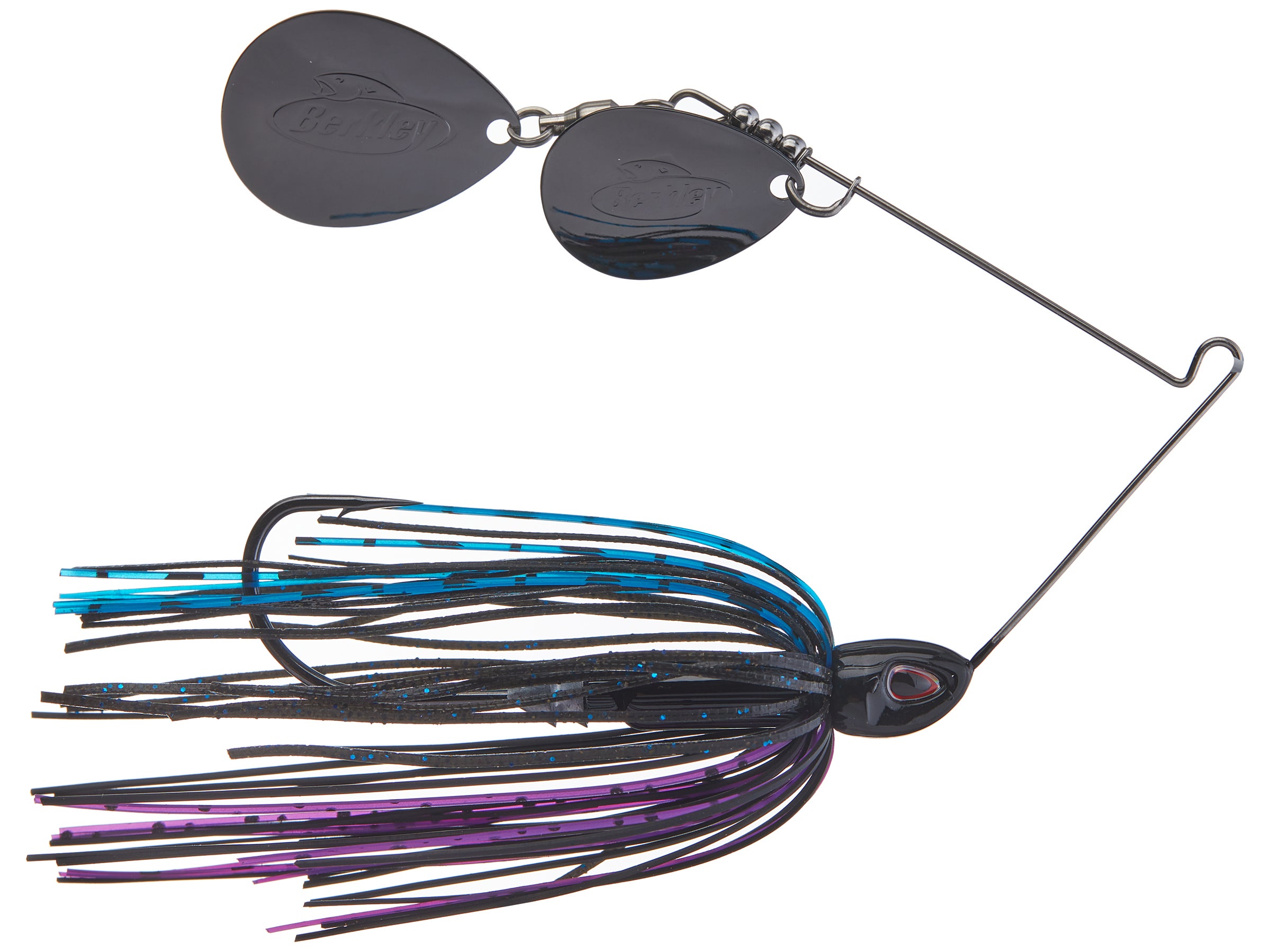 Berkley Power Blade Compact DBL Colorado Spinnerbait - Tackle Warehouse