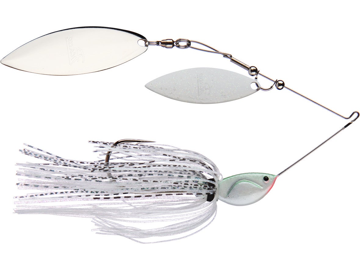 Picasso Double Willow Painted Blades Spinnerbaits - Tackle Warehouse