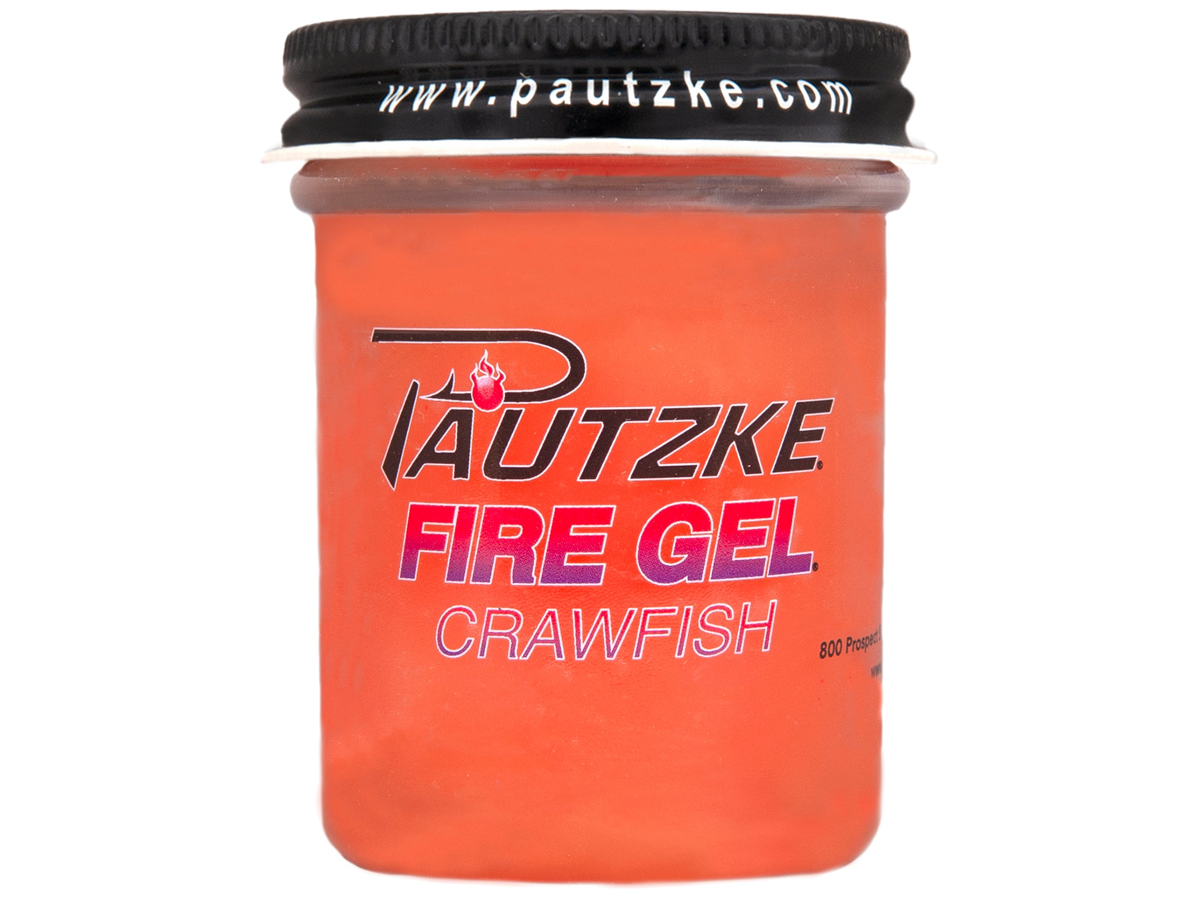Pautzke Fire Gel Scents 1.65oz - Tackle Warehouse
