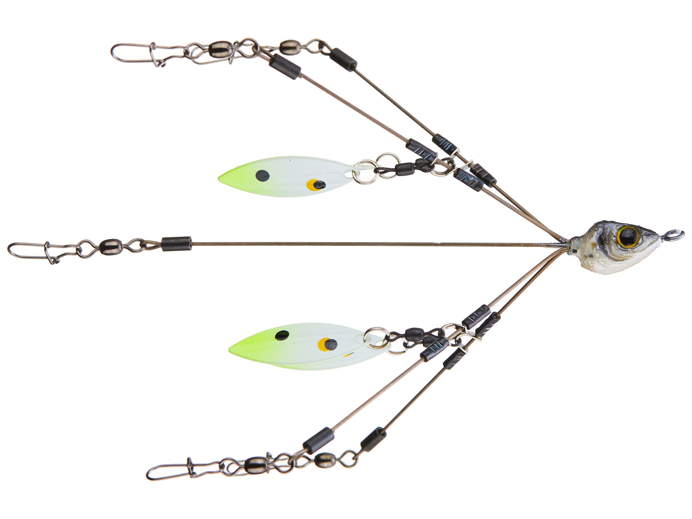 Picasso Bait Ball Finesse Umbrella Rigs - Tackle Warehouse