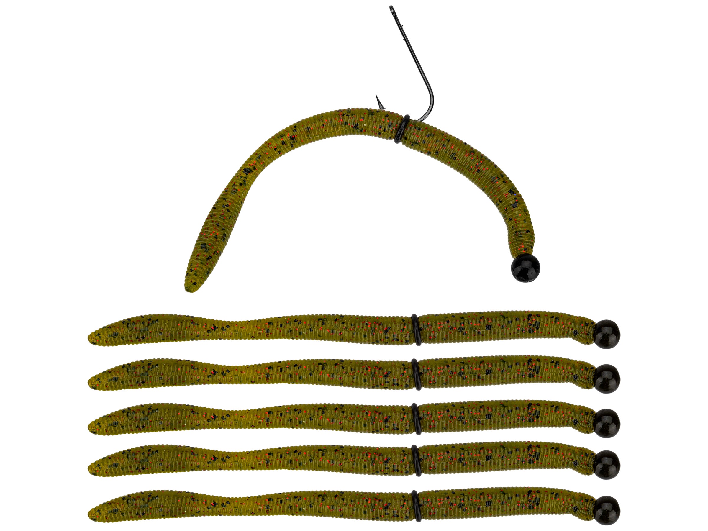 Perfection Lures Pre-Rigged Neko Kit - Tackle Warehouse