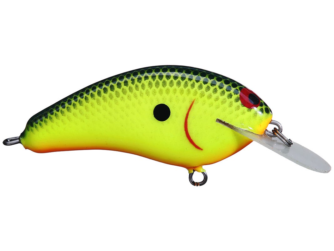 PH Custom Lures "Lowen's" Dollar Bill Crankbait - Tackle Warehouse