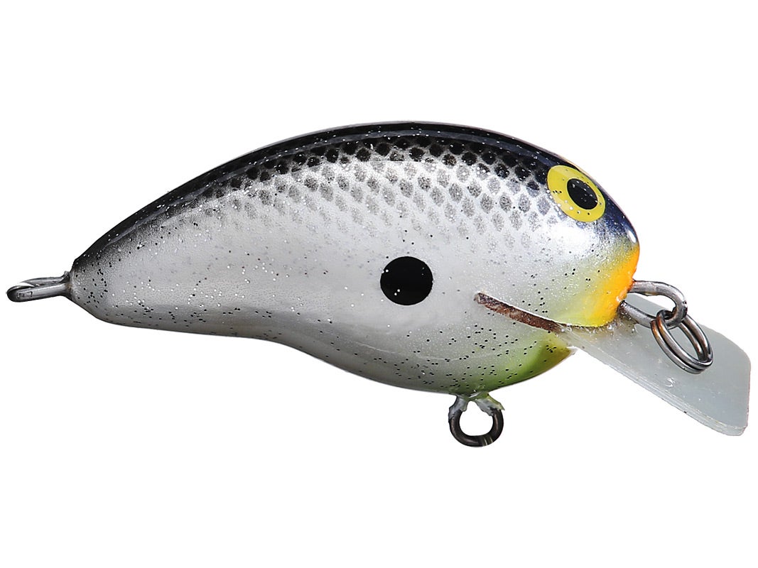 PH Custom Lures Tiny Hunter Squarebill Crankbait - Tackle Warehouse