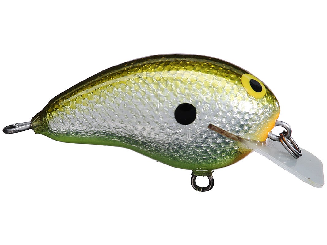 PH Custom Lures Tiny Hunter Squarebill Crankbait - Tackle Warehouse