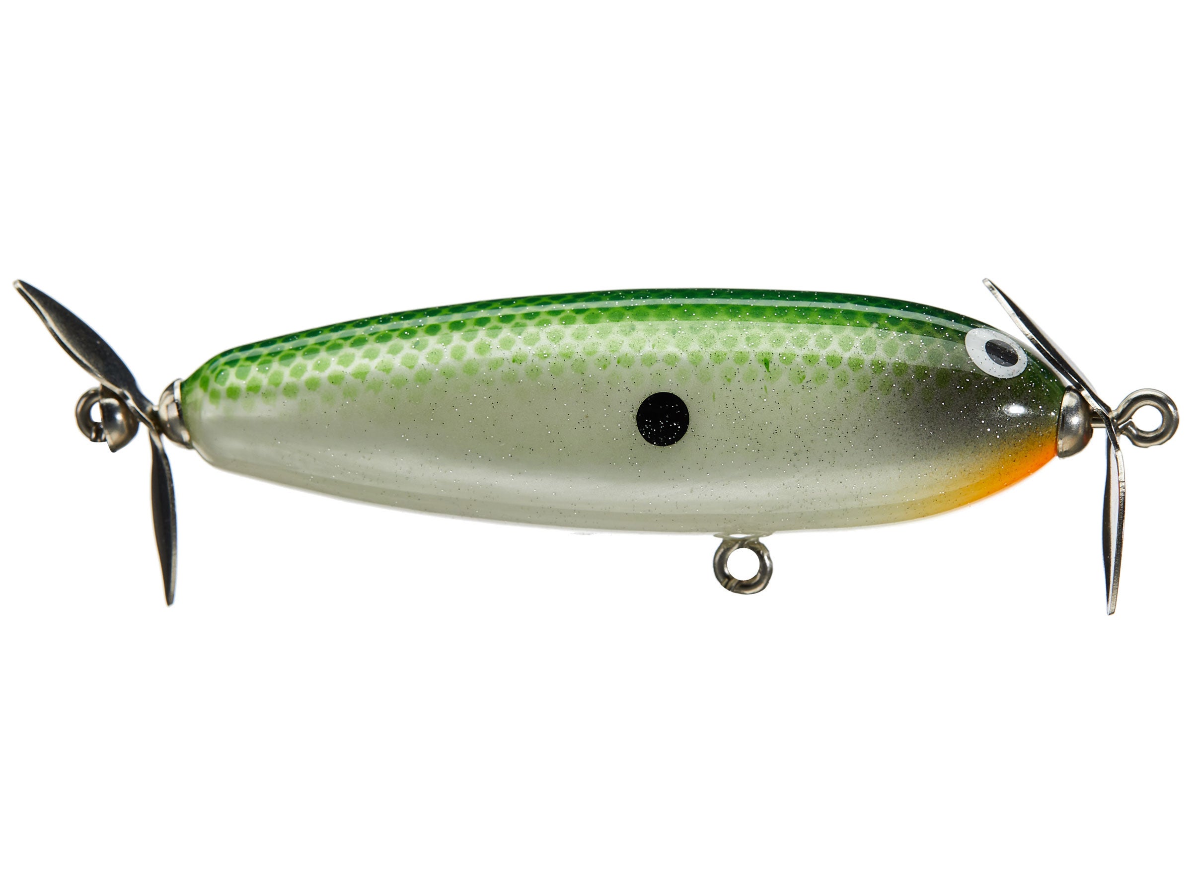 PH Custom Lures Rolling P Propbait - Tackle Warehouse