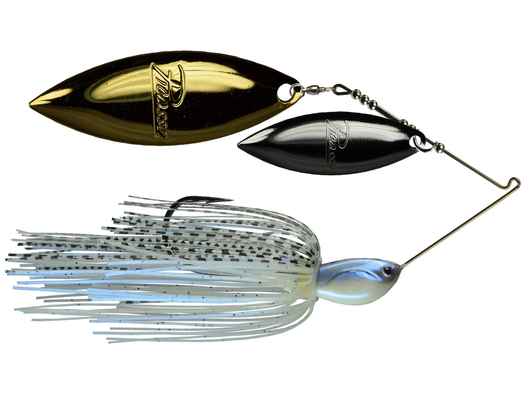 Picasso Inviz R Wire Double Willow Spinnerbaits Tackle Warehouse