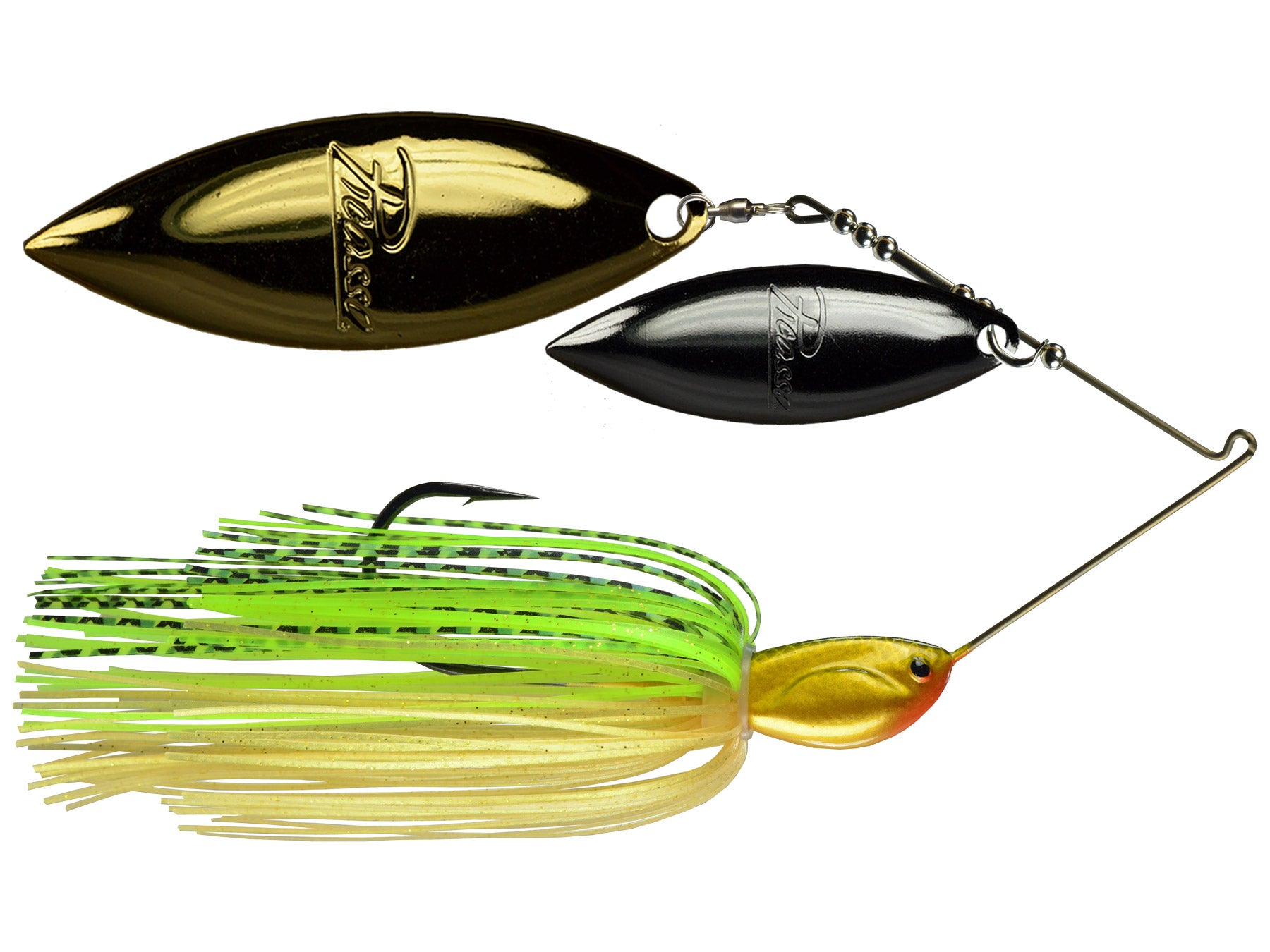 Picasso Inviz R Wire Double Willow Spinnerbaits Tackle Warehouse