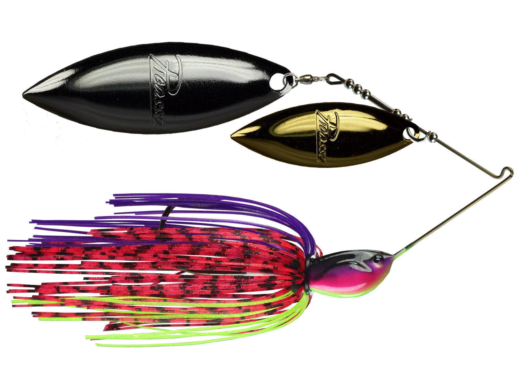 Picasso Inviz R Wire Double Willow Spinnerbaits Tackle Warehouse