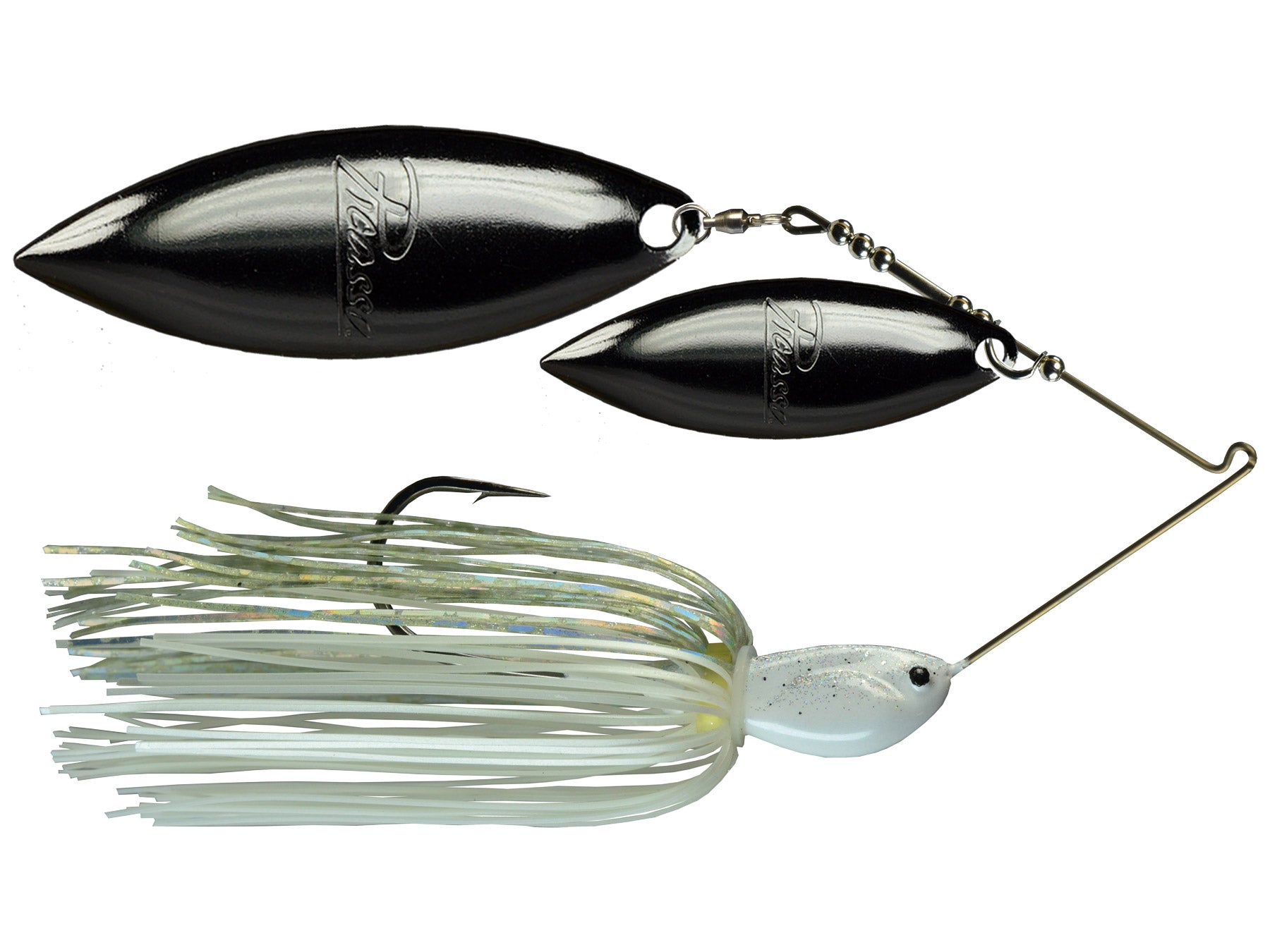 Picasso Inviz R Wire Double Willow Spinnerbaits Tackle Warehouse