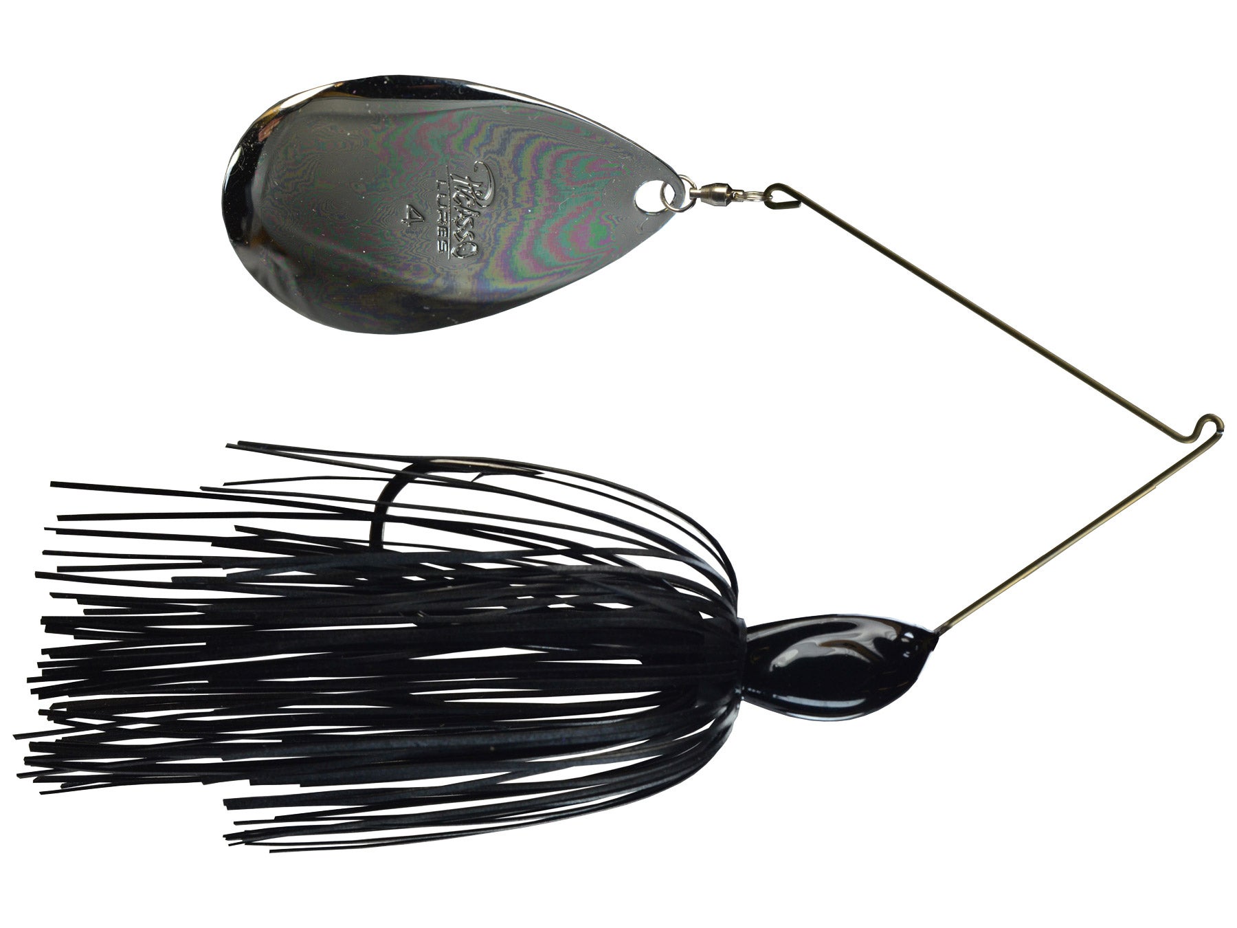 Picasso Inviz R Wire Rumbler Blade Spinnerbait Tackle Warehouse