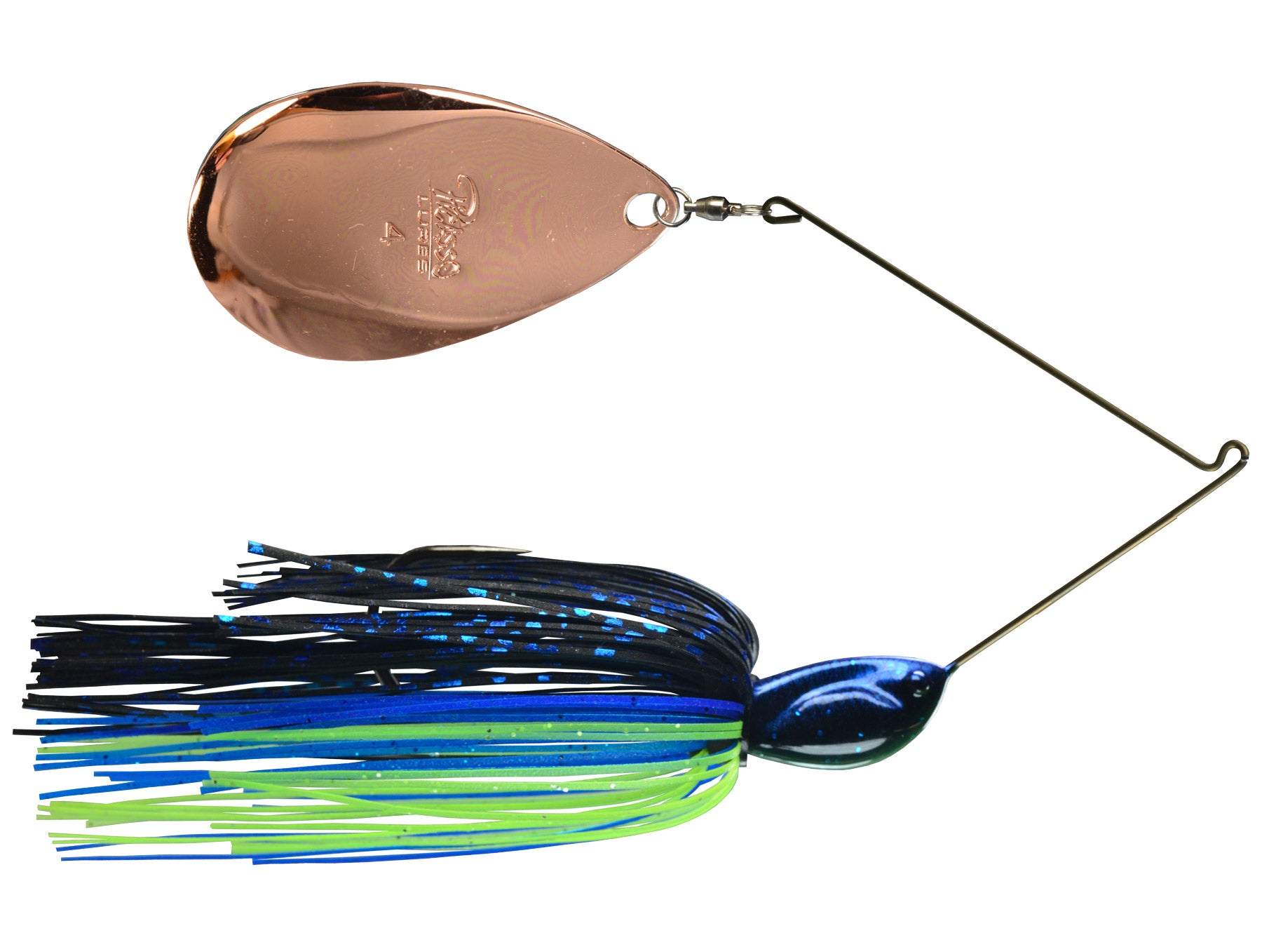 Picasso Inviz R Wire Rumbler Blade Spinnerbait Tackle Warehouse