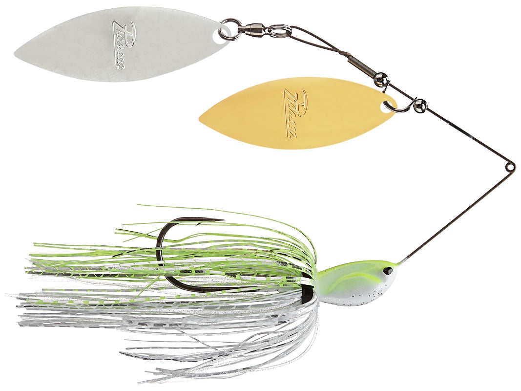 Picasso Invizwire Super Strong Dbl Willow Spinnerbait Tackle Warehouse