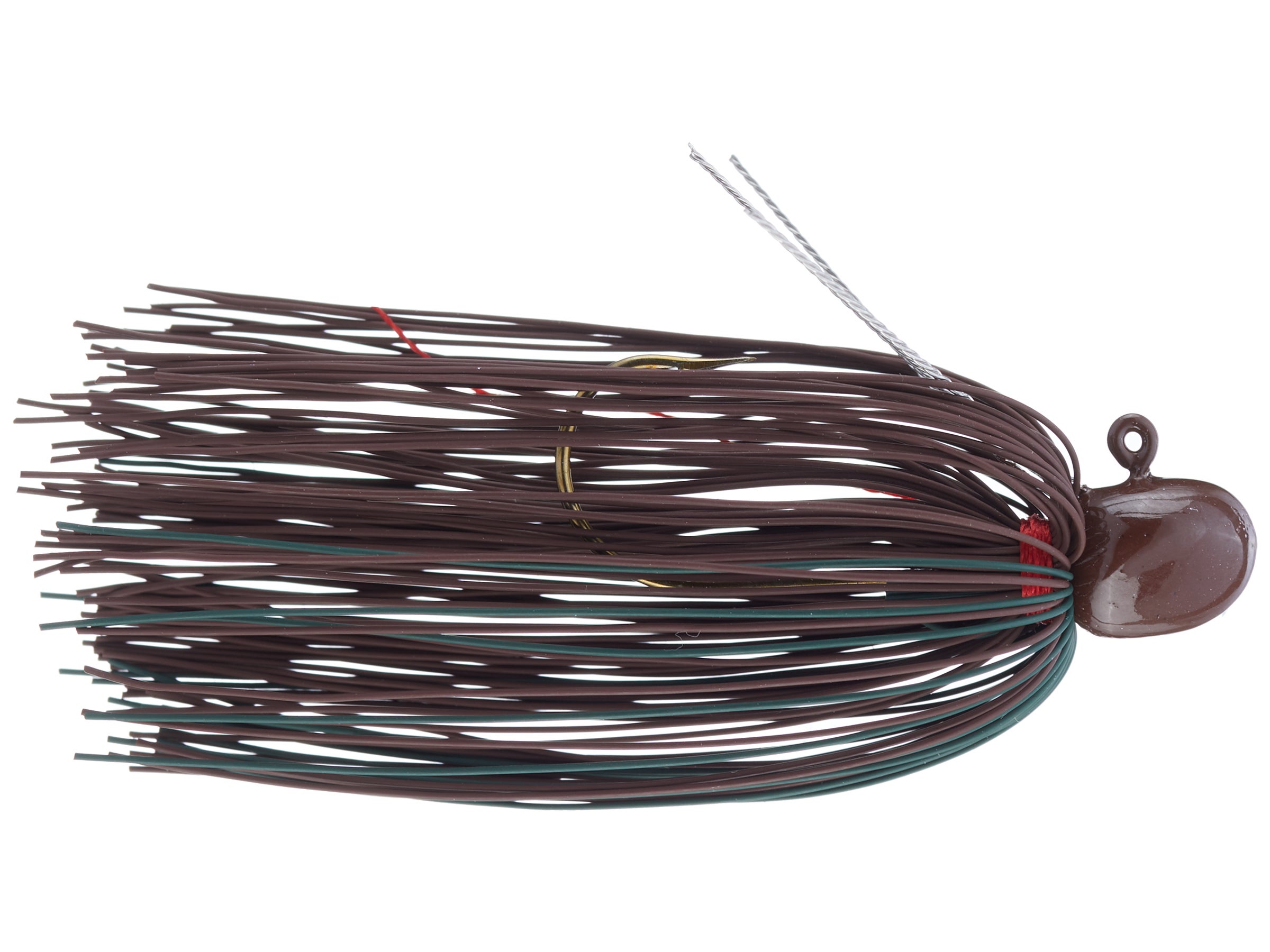 Dale Hollow Tackle Small Jaw Shaky Jig Living Rubber Tackle Warehouse