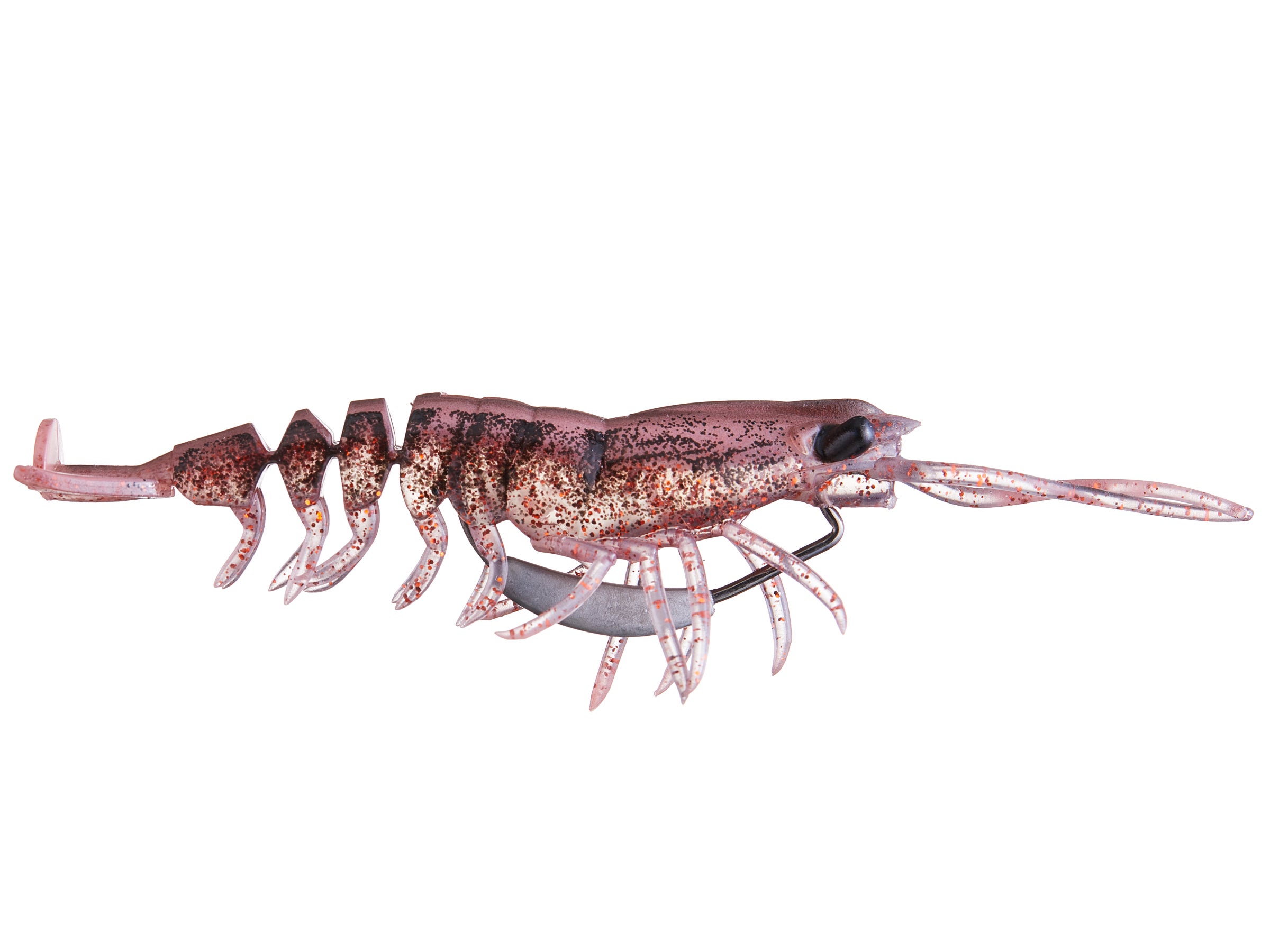 Savage Gear Manic Shrimp Weedless V2 - Tackle Warehouse