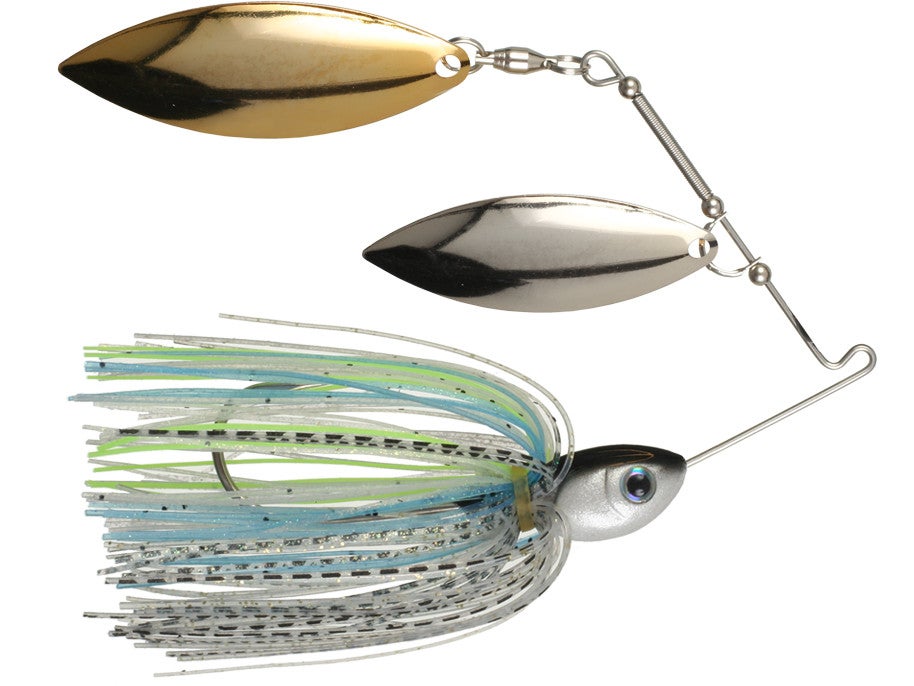 Pepper Custom Baits Double Willow Spinnerbaits Tackle Warehouse