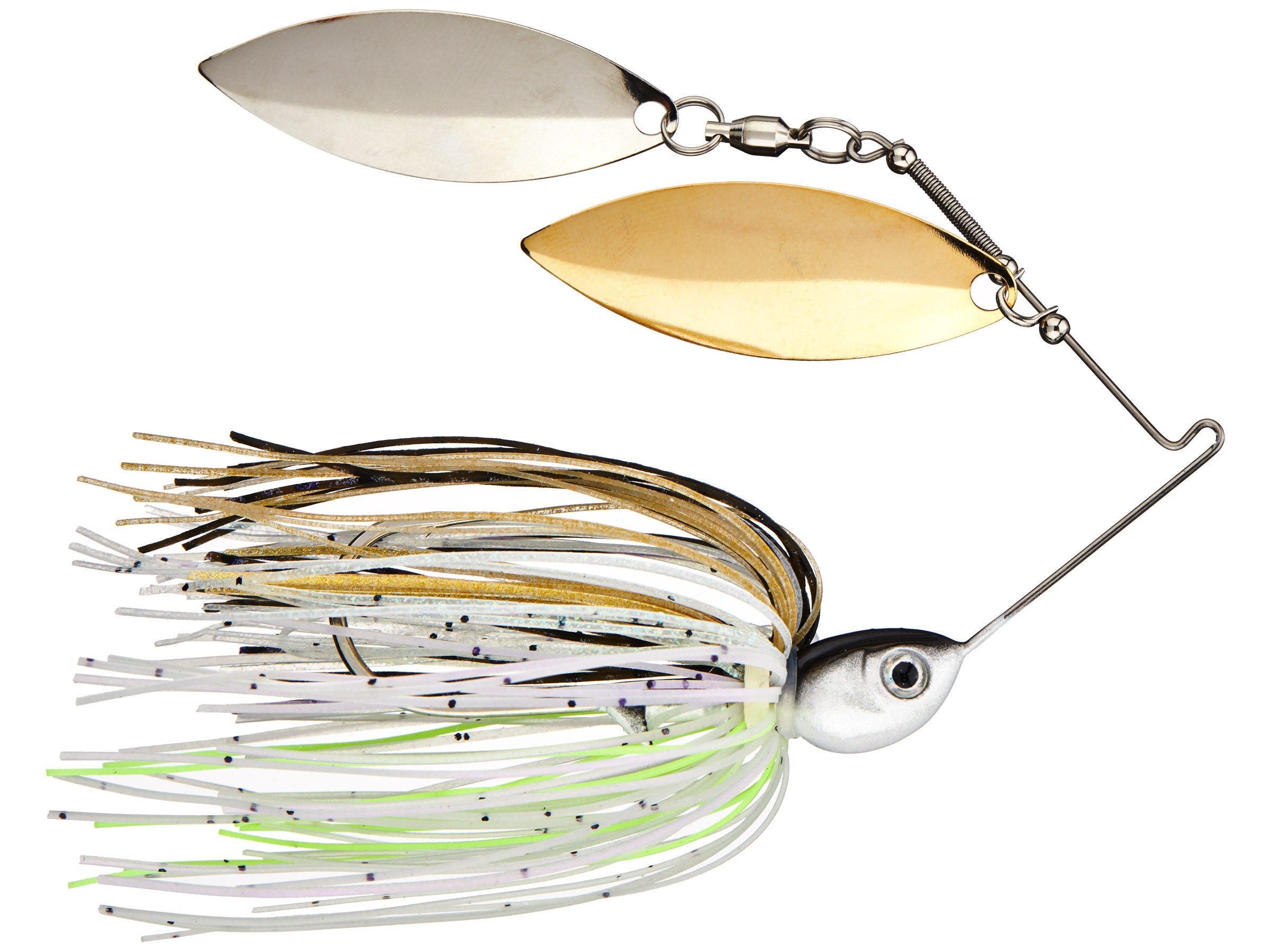 Pepper Custom Baits Double Willow Spinnerbaits - Tackle Warehouse