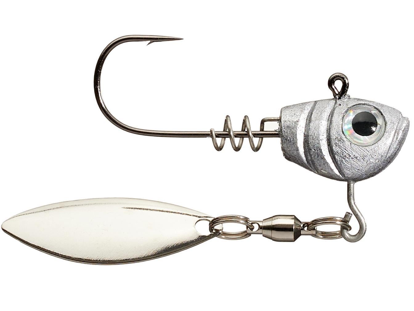 Pulse Fish Lures Matt Arey Spinnin' PJ Underspin - Tackle Warehouse