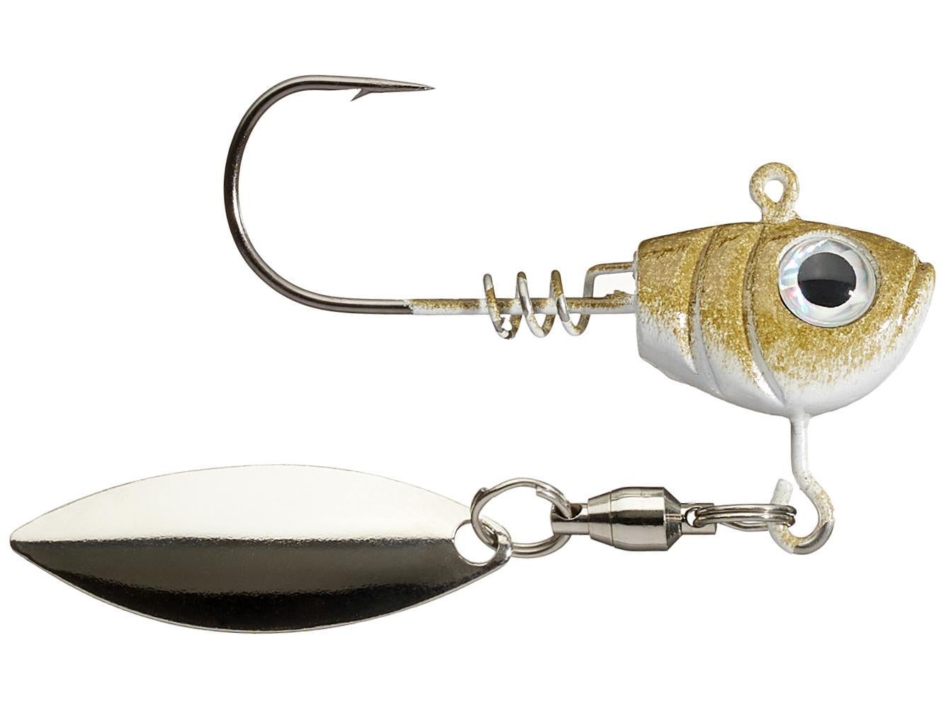 Pulse Fish Lures Matt Arey Spinnin' PJ Underspin - Tackle Warehouse