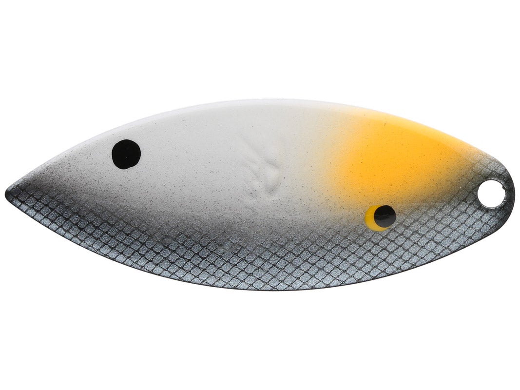Picasso Painted Willow Leaf Replacement Blades - Tackle Warehouse