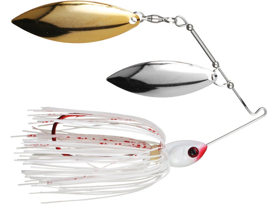 Pepper Custom Baits Bleeding Double Willow Spinnerbaits Tackle Warehouse
