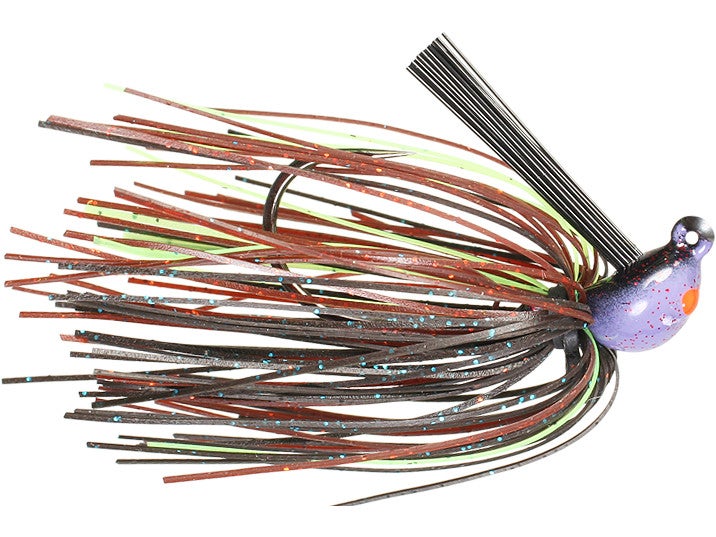 Pepper Custom Baits Ultimate Flipping Jigs - Tackle Warehouse