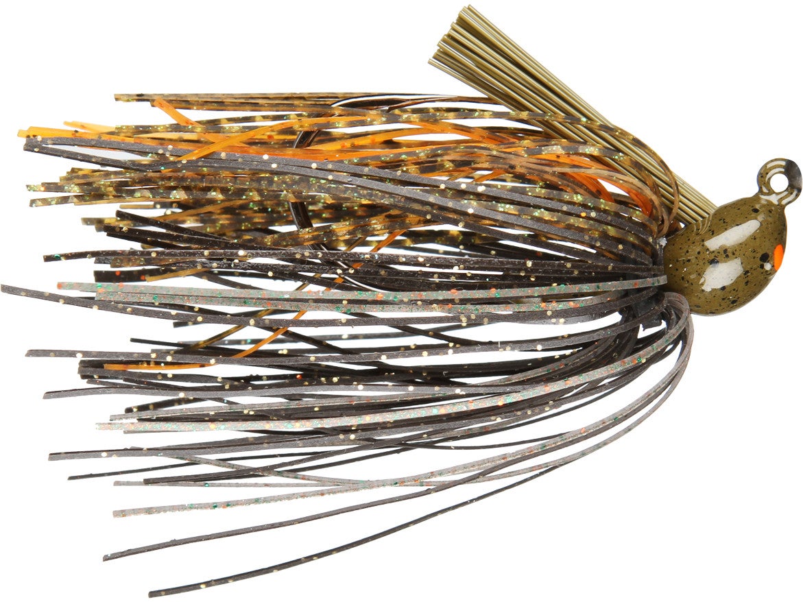 Pepper Custom Baits Ultimate Flipping Jigs - Tackle Warehouse