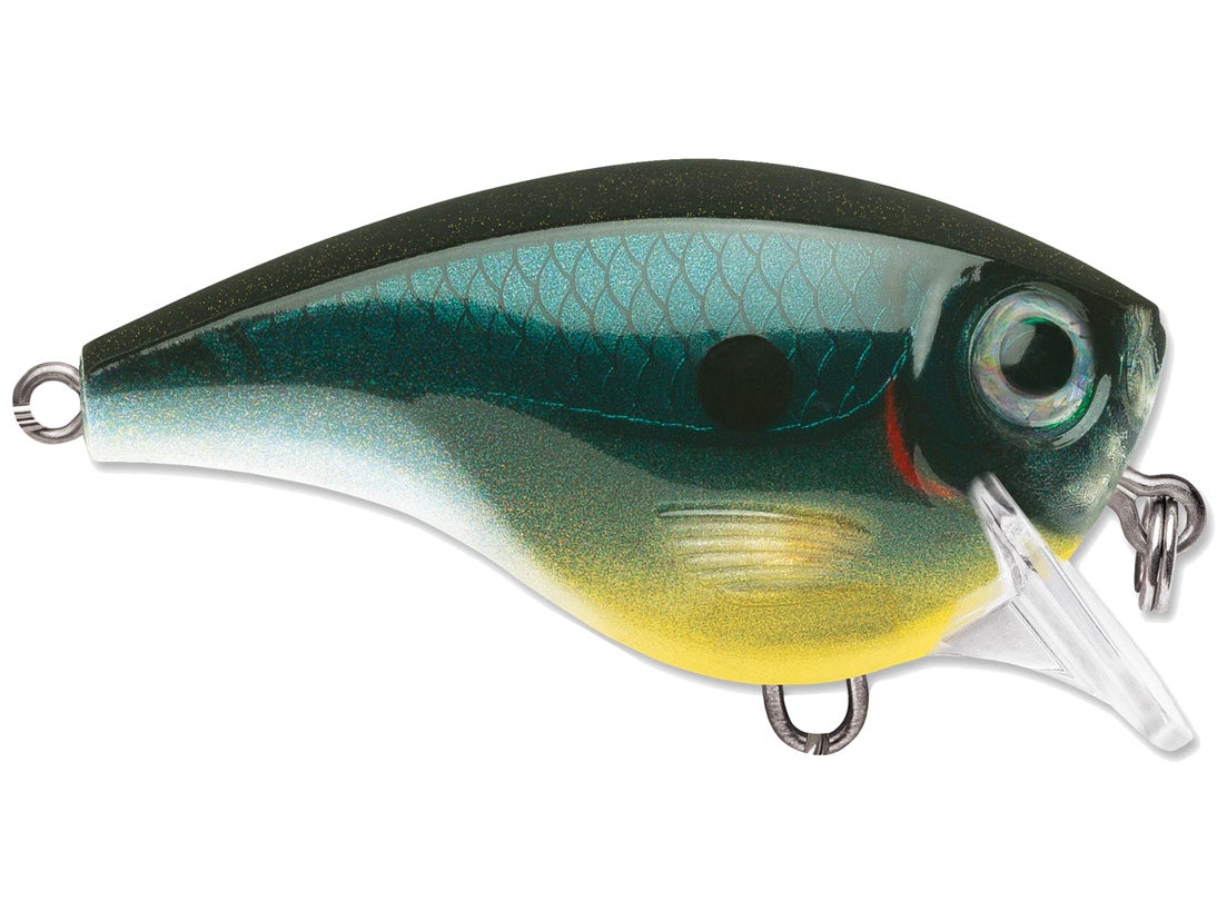 Rapala Balsa Xtreme BX Brat 3 Squarebill Crankbaits - Tackle Warehouse