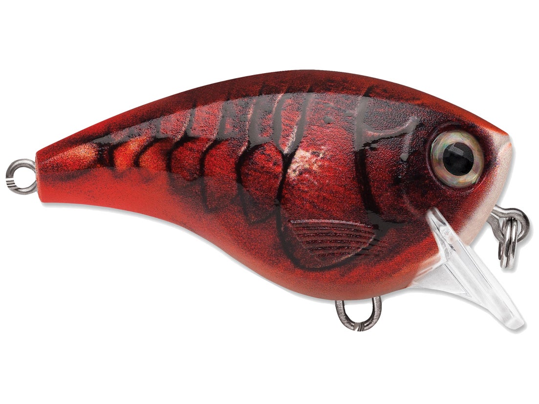Rapala Balsa Xtreme BX Brat 3 Squarebill Crankbaits - Tackle Warehouse