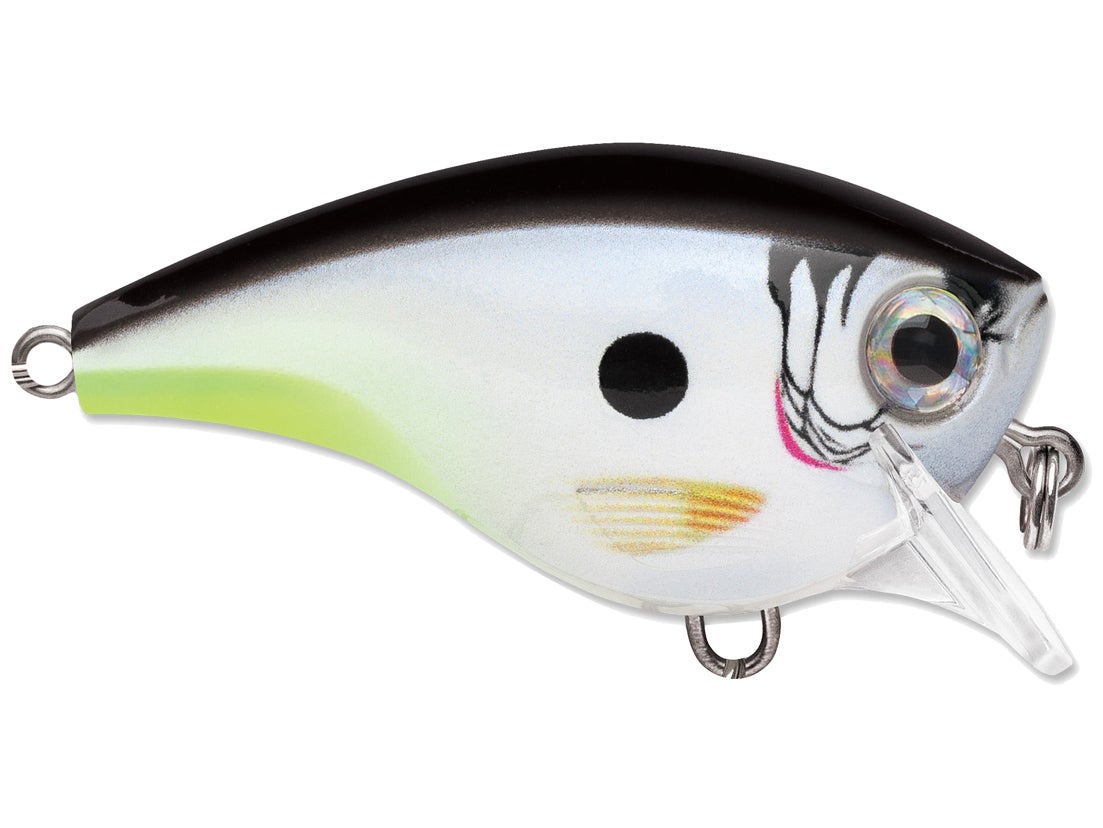 Rapala Balsa Xtreme BX Brat 3 Squarebill Crankbaits - Tackle Warehouse