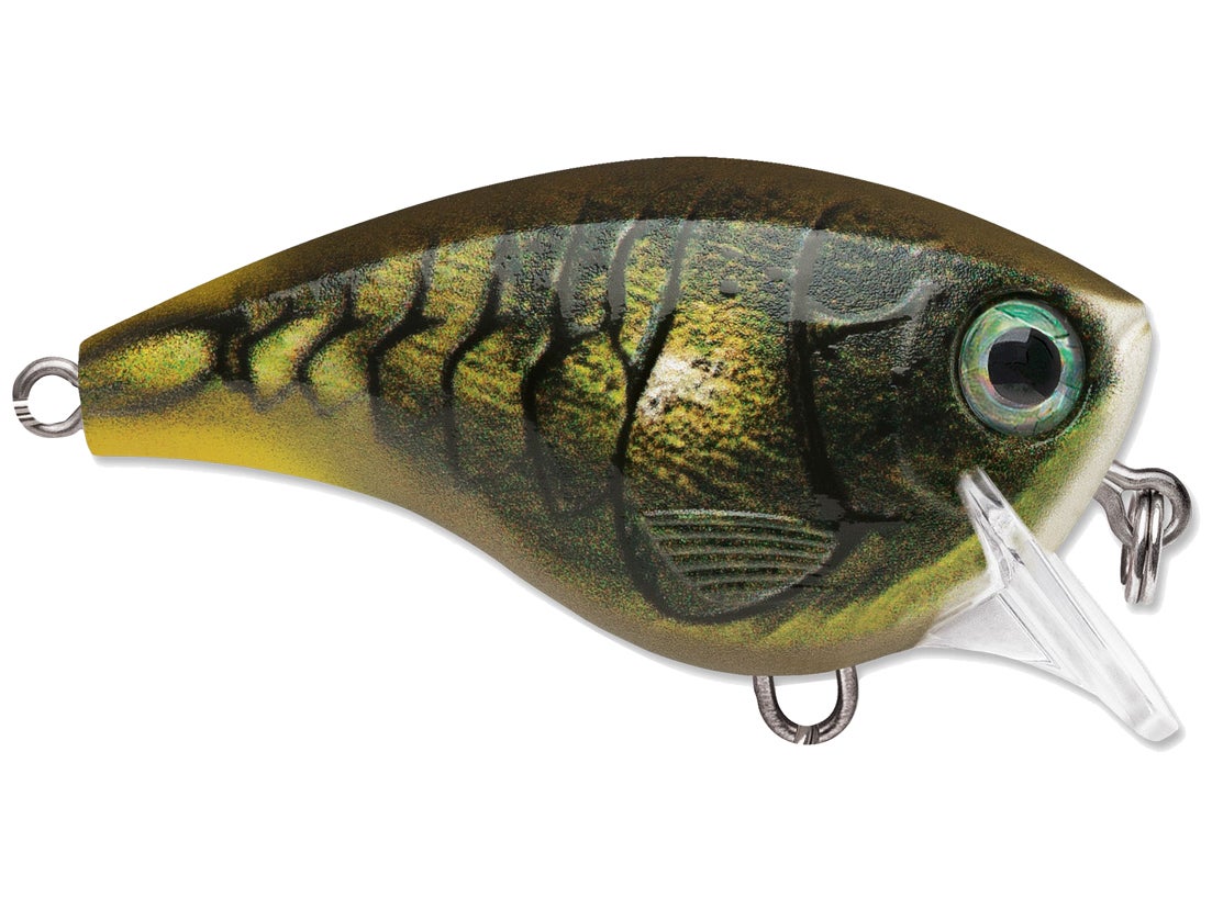 Rapala Balsa Xtreme BX Brat 3 Squarebill Crankbaits - Tackle Warehouse