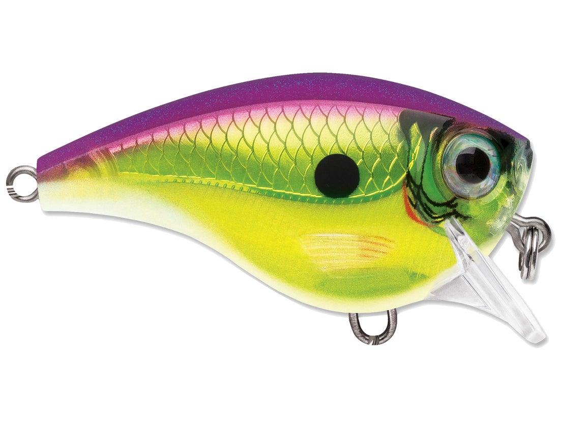 Rapala Balsa Xtreme BX Brat 3 Squarebill Crankbaits - Tackle Warehouse